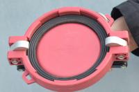 China Oil and Gas Recovery Joint Dust Cover for Tank Truck Transport Package Pallet Accuracy Durable Long Lasting for sale