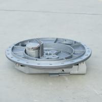 China Nozzle-Friendly Aluminum Alloy Oil Truck European Standard Manhole Cover for OIL TANK TRUCK for sale
