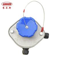 China Aluminium Alloy Anti-overflow Diesel Socket Tester with Ambient Temperature Management Detection and Measurement for sale