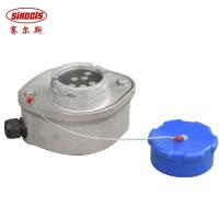 China Aluminium Alloy Anti-overflow Diesel Socket Tester with Ambient Temperature Management Detection and Measurement for sale