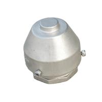 China 6mm Air Source Port Stainless Steel Inner Wire Breathing Valve for Fuel Tanker Trunk for sale