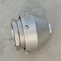 China 6mm Air Source Port Stainless Steel Inner Wire Breathing Valve for Fuel Tanker Trunk for sale