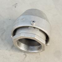 China 6mm Air Source Port Stainless Steel Inner Wire Breathing Valve for Fuel Tanker Trunk for sale