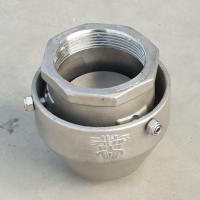 China 6mm Air Source Port Stainless Steel Inner Wire Breathing Valve for Fuel Tanker Trunk for sale