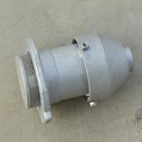 China Aluminum Alloy Anti Overflow Breathing Valve Air Source Pressure 0.5-0.8Mpa Pump for sale