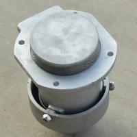 China Aluminum Alloy Anti Overflow Breathing Valve Air Source Pressure 0.5-0.8Mpa Pump for sale