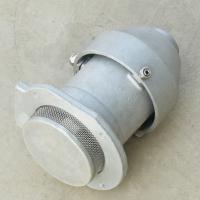 China Aluminum Alloy Anti Overflow Breathing Valve Air Source Pressure 0.5-0.8Mpa Pump for sale