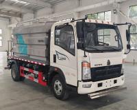 China Easy Maintenance Operation Pavement Maintenance Truck with 18000 Gross Vehicle Weight and EURO 5 Emission Standard for sale