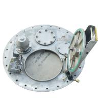 China European Stainless Steel Manhole Cover -20°- 150° Design Tempreture and 304 Body Material 304 for sale