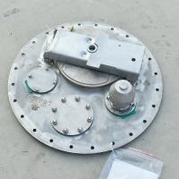 China European Stainless Steel Manhole Cover -20°- 150° Design Tempreture and 304 Body Material 304 for sale