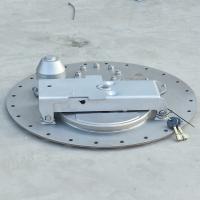 China European Stainless Steel Manhole Cover -20°- 150° Design Tempreture and 304 Body Material 304 for sale