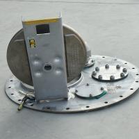 China European Stainless Steel Manhole Cover -20°- 150° Design Tempreture and 304 Body Material 304 for sale