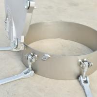 China Aluminum Alloy Quick-opening Manhole Cover With Six-claws for Bulk Powder Cement Tank Sturdy Design Tempreture -20°- 70° for sale