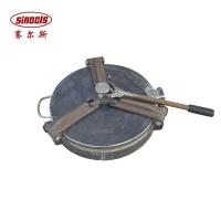 China Powder Tank Truck Outer Three Claw Manhole Cover Designed for Durability and Efficiency for sale