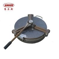 China Powder Tank Truck Outer Three Claw Manhole Cover Designed for Durability and Efficiency for sale