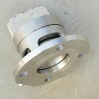 China European Stainless Steel Safety Valve for Fuel Tanker/Oil Station Customized Support OEM Positive Pressure 4.4Bar for sale