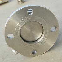 China European Stainless Steel Safety Valve for Fuel Tanker/Oil Station Customized Support OEM Positive Pressure 4.4Bar for sale