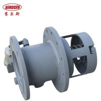 China Offer Carbon Steel Fuel Oil Tank Mechanical Pneumatic Emergency Bottom Valve For Asphalt / Crude for sale