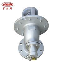 China Chemical Material Stainless Steel Hydraulic Emergency Cut-off Valve with 0.6MPa Nominal Pressure for sale