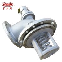 China Chemical Material Stainless Steel Hydraulic Emergency Cut-off Valve with 0.6MPa Nominal Pressure for sale
