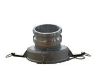China Stainless Steel Unloading Reducer Joint for Oil Tanker Superior and Performance for sale