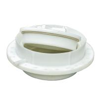 China Chemical Tank Truck Full Plastic Manhole Cover with -40°- 70° Design Temperature for sale