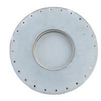 China Working Voltage Steel Lined Plastic Manhole Cover for Chemical Tank Truck norminal diameter DN500 for sale