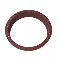 China Carbon Steel Seat Ring for Manhole Cover and Oil Tank for Heavy Duty and High Pressure Applications for sale