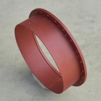 China Carbon Steel Seat Ring for Manhole Cover and Oil Tank for Heavy Duty and High Pressure Applications for sale