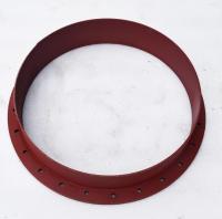 China Carbon Steel Seat Ring for Manhole Cover and Oil Tank for Heavy Duty and High Pressure Applications for sale