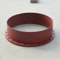 China Carbon Steel Seat Ring for Manhole Cover and Oil Tank for Heavy Duty and High Pressure Applications for sale