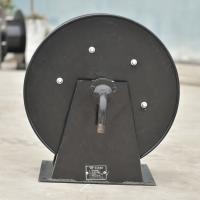 China Working Voltage 1 Inch Automatic Rotating Hose Reel Rack 15m 20m 25m Reel for Smooth Hose Management for sale
