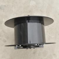 China Working Voltage 1 Inch Automatic Rotating Hose Reel Rack 15m 20m 25m Reel for Smooth Hose Management for sale