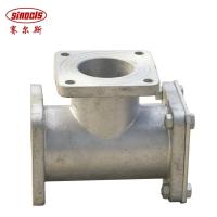 China 3 Inch Aluminum Alloy Strainer Tee Valve for Heavy Duty Applications for sale