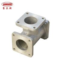 China 3 Inch Aluminum Alloy Strainer Tee Valve for Heavy Duty Applications for sale