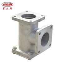 China 3 Inch Aluminum Alloy Strainer Tee Valve for Heavy Duty Applications for sale