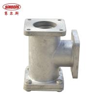 China 3 Inch Aluminum Alloy Strainer Tee Valve for Heavy Duty Applications for sale