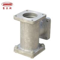 China 3 Inch Aluminum Alloy Strainer Tee Valve for Heavy Duty Applications for sale