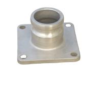 China Certified Stainless Steel Square Male Flange for Fuel Tanker High Level 's Top Selling Solution for sale