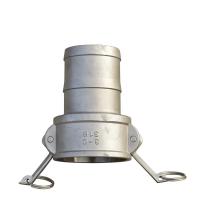 China Stainless Steel Quick Connector Female End Suitable for Sprinkler Ambient Temperature Compatible for sale