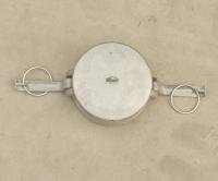China Stainless Steel Tank Truck Blockages Cover for Smooth Flow Rate and Durable Nozzle for sale