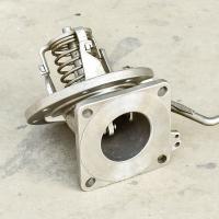 China Three Inch Pump Tank Container Emergency Shut-off Valve with PTFE Seal Material for sale