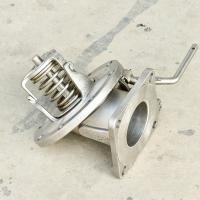 China Three Inch Pump Tank Container Emergency Shut-off Valve with PTFE Seal Material for sale