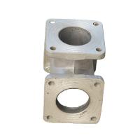 China High Flow Rate Aluminum Alloy Three-way Filter for DN50 Norminal Diameter Pipeline Series 2 inches for sale