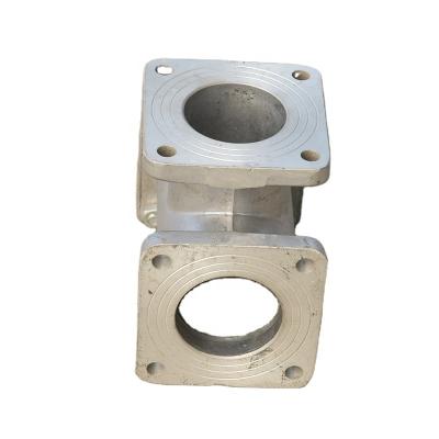China High Flow Rate Aluminum Alloy Three-way Filter for DN50 Norminal Diameter Pipeline Series 2 inches for sale