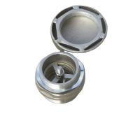 China Stainless Steel 304 Vacuum Pressure Reducing Valve for Tank Truck Threaded Connection and Working Voltage for sale