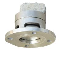 China Polytetrafluoroethylene Sealing Material DN80 Stainless Steel 304 Safety Valve for Tank Trucks for sale