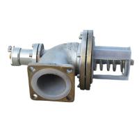 China Tank Truck Pneumatic Subsea Valve 4