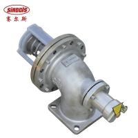 China Tank Truck Pneumatic Subsea Valve 4