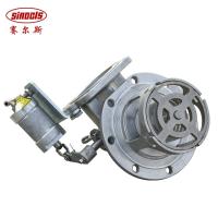 China Stainless Steel Bottom Mounted Center High Pass Subsea Valve for Chemical Tanker made of Main Material Stainless Steel304 for sale